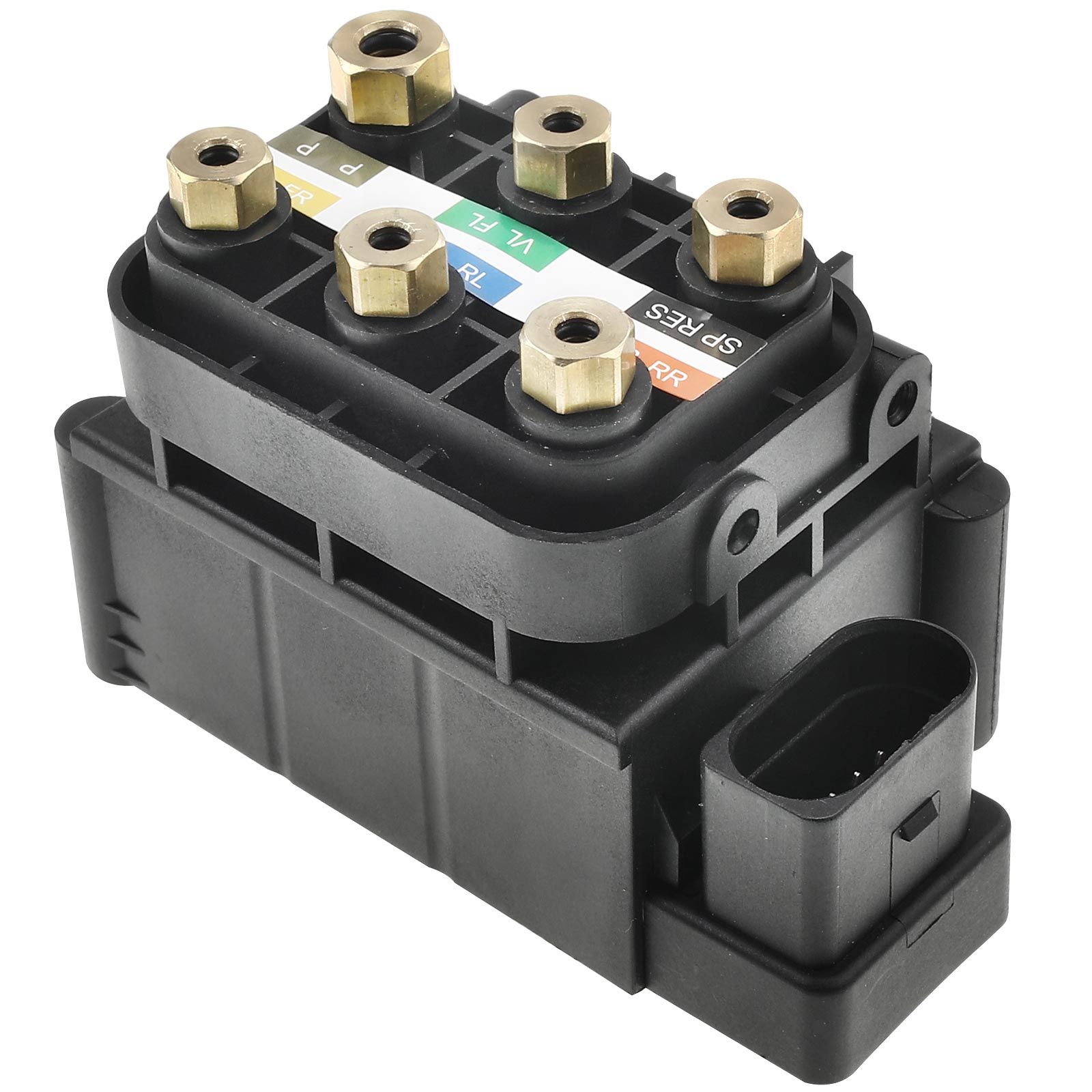 Air Suspension Solenoid Valve for Mercedes-Benz W164 W166 W212 W251 ...
