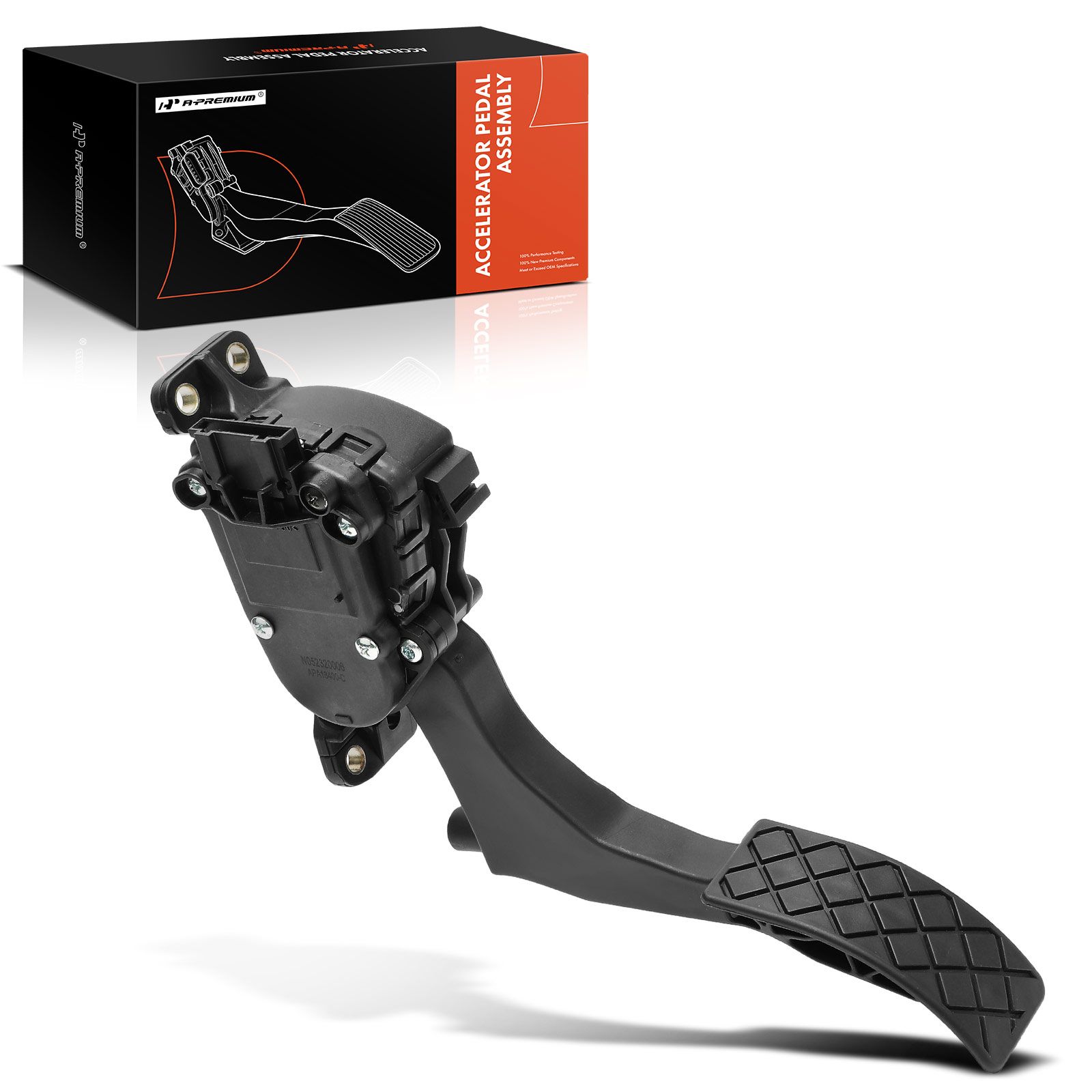 Accelerator Pedal Position Sensor for Audi TT Volkswagen Golf Beetle ...