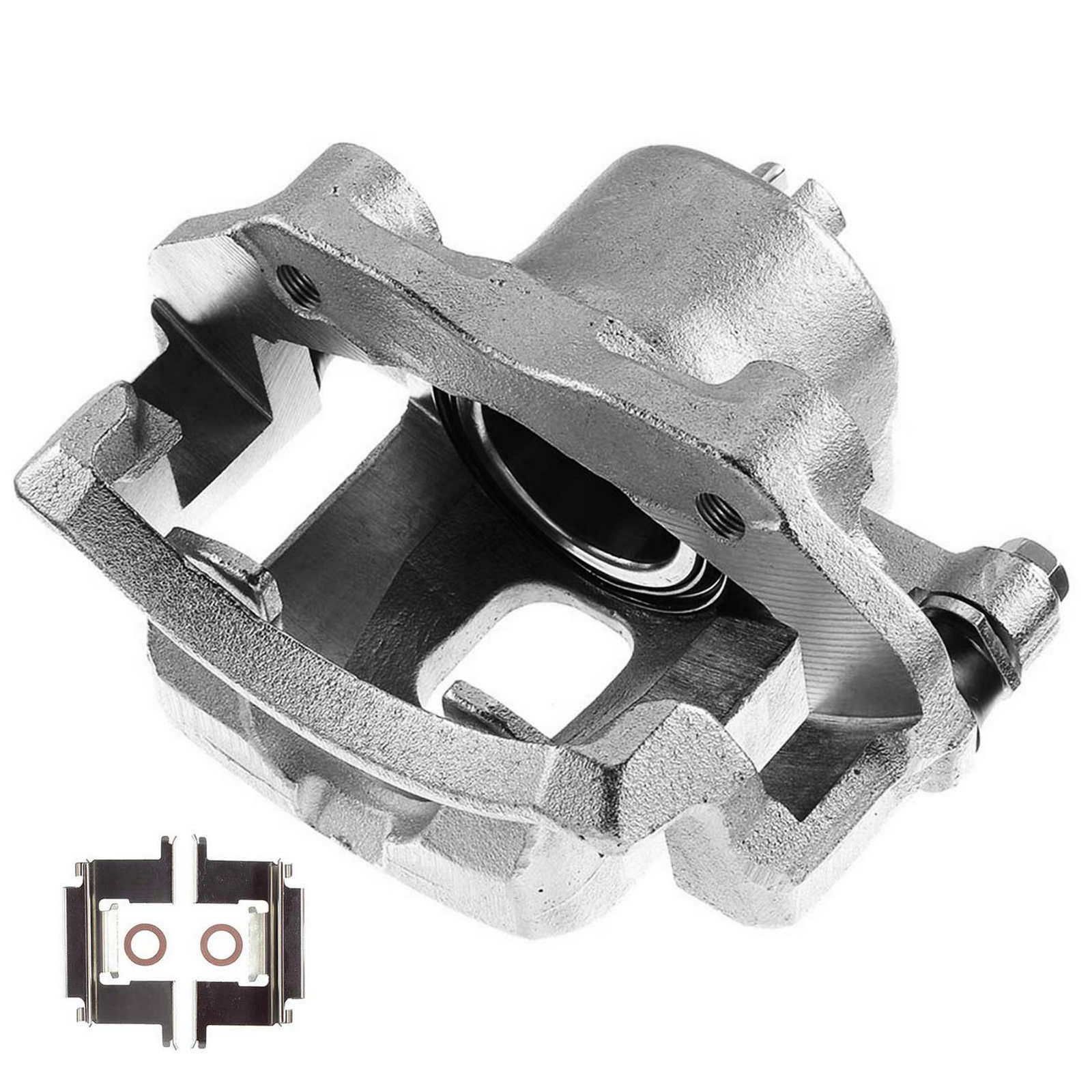 Front Passenger Brake Caliper with Bracket for 1997 Nissan Pickup | A ...