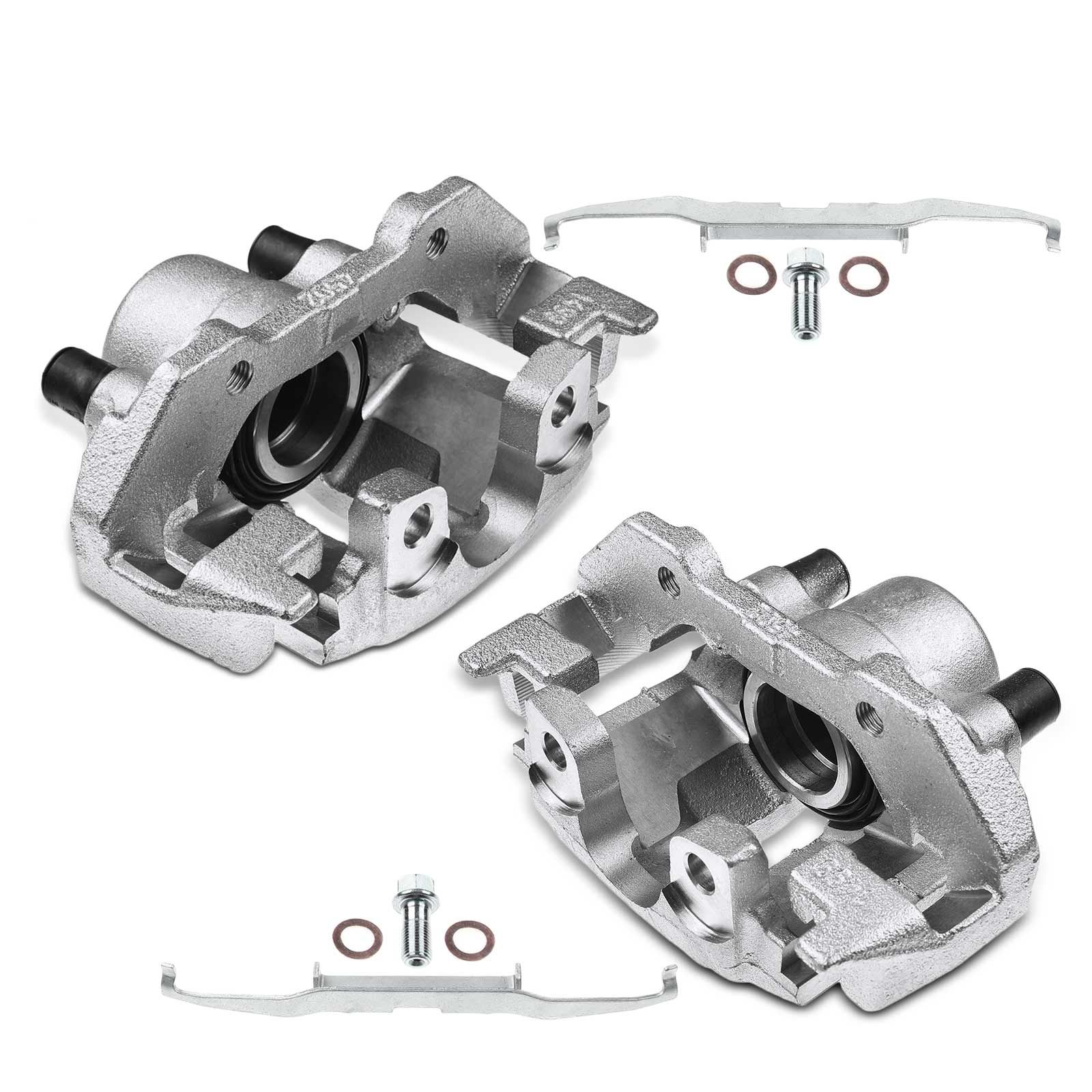 2 Pcs Rear Disc Brake Calipers for Dodge Sprinter 2500 3500 Sprinter ...