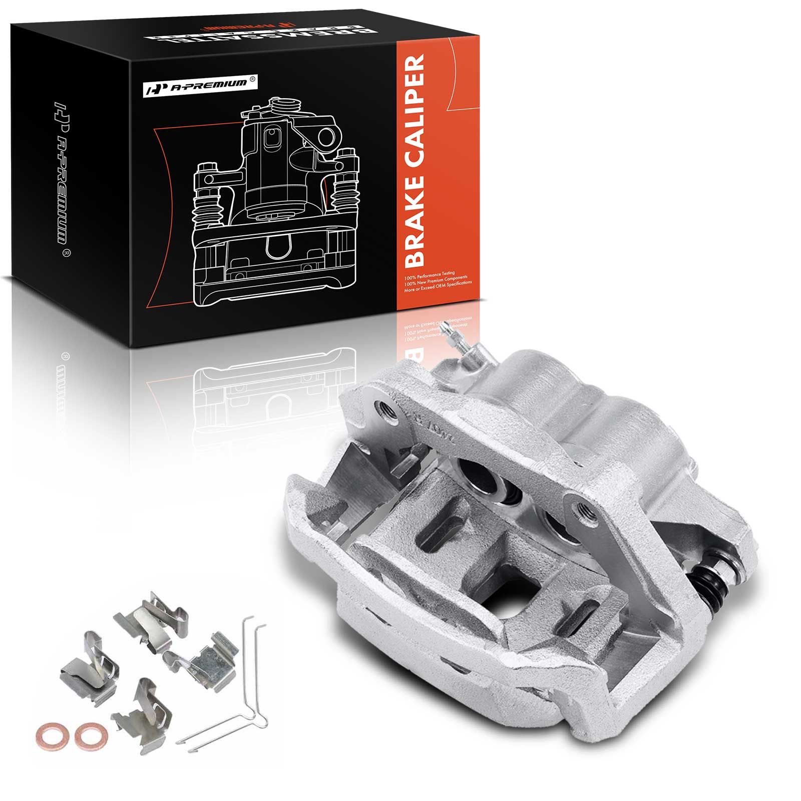 Front Passenger Disc Brake Caliper for Lexus SC300 SC400 Toyota Supra ...