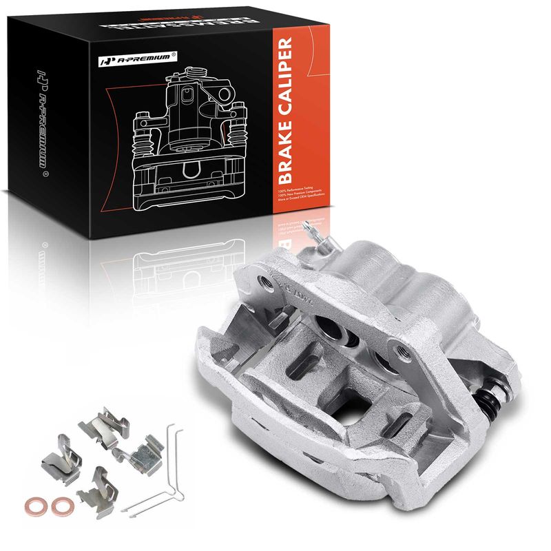 Front Passenger Disc Brake Caliper for Lexus SC300 SC400 Toyota Supra ...