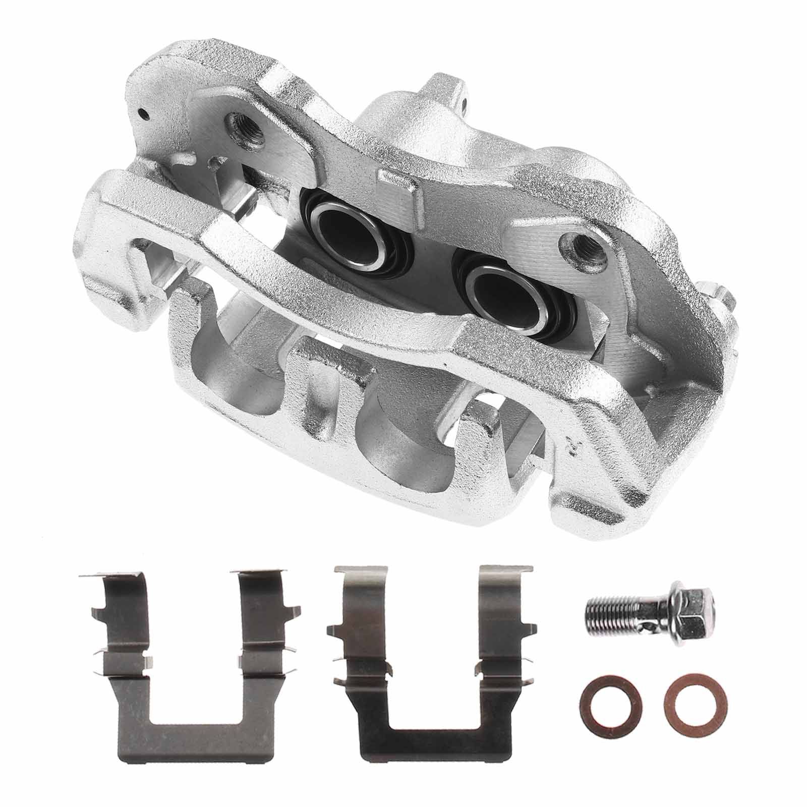 Front Passenger Brake Caliper with Bracket for Mitsubishi Montero ...