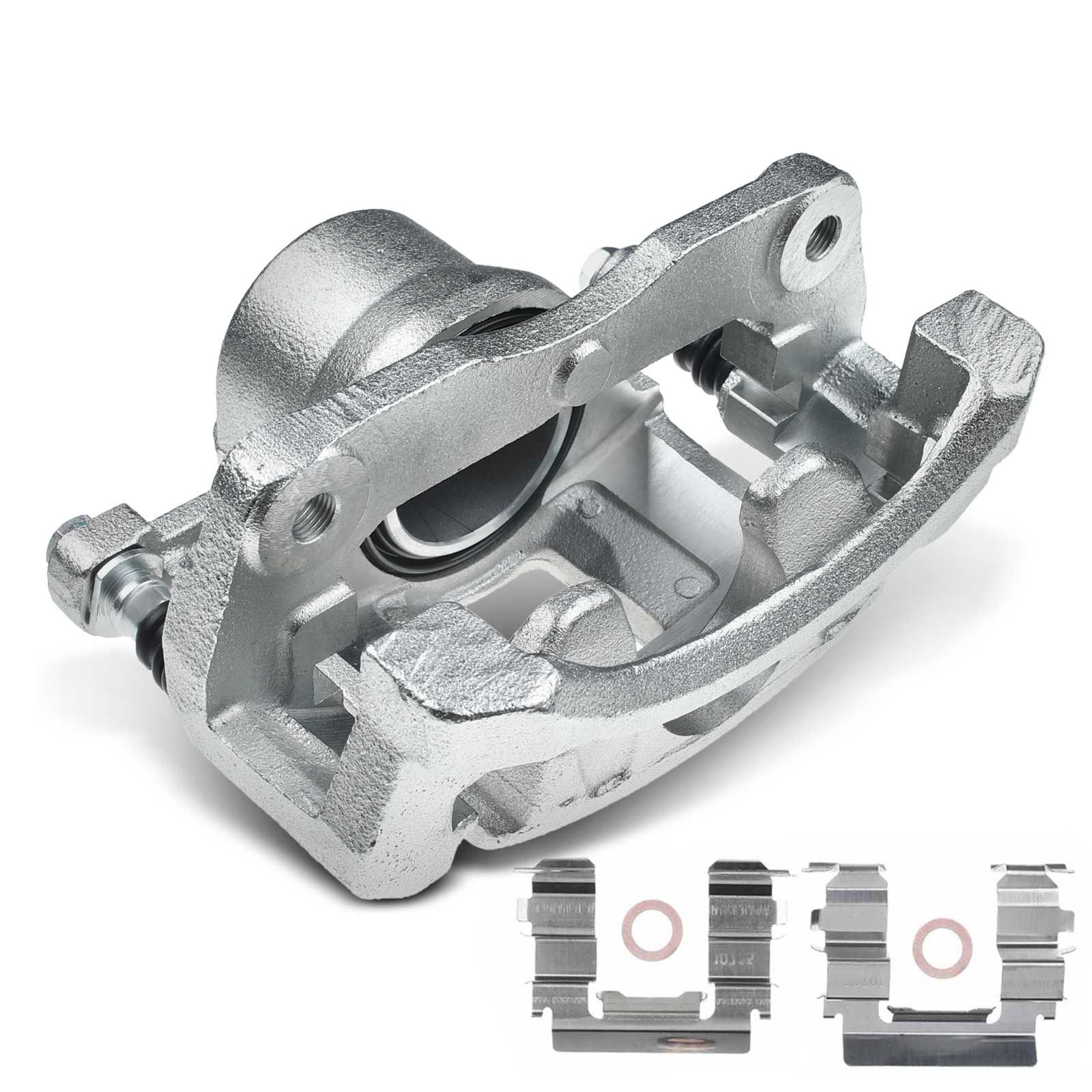 Front Passenger Brake Caliper with Bracket for 2011 Suzuki SX4