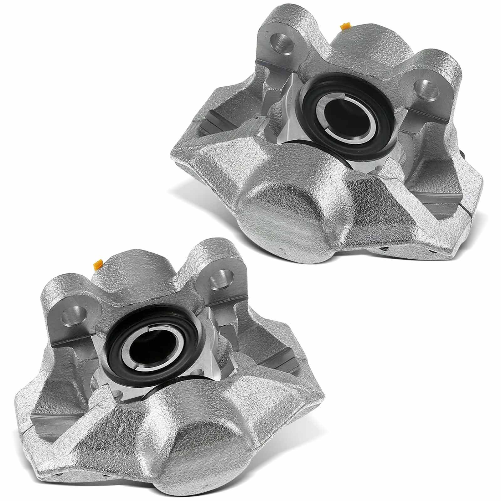 2 Pcs Rear Disc Brake Calipers for 1980 Mercedes-Benz 450SLC | A-Premium