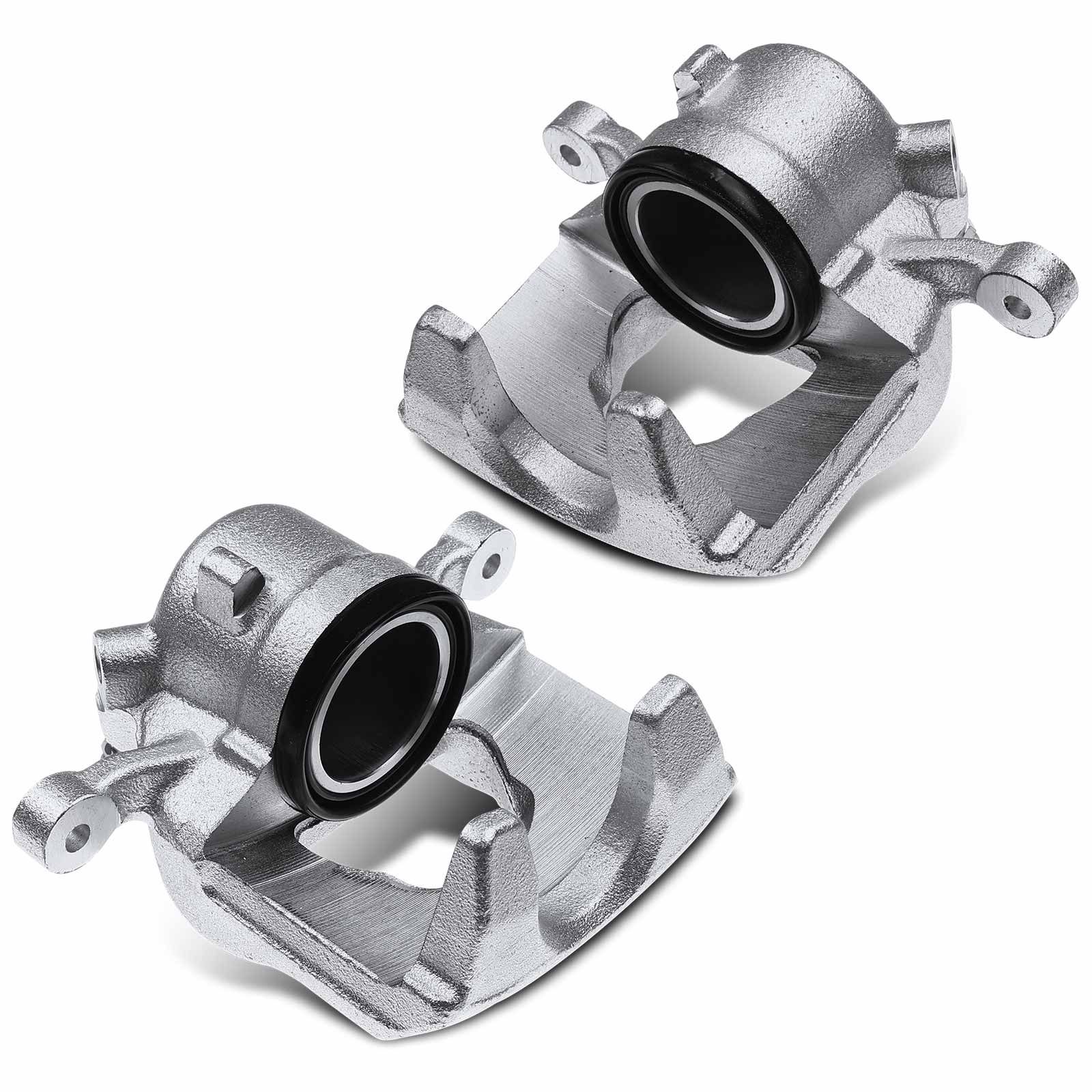 2 Pcs Front Disc Brake Calipers for Mini F55 F56 F57 Cooper 2014-2020 ...