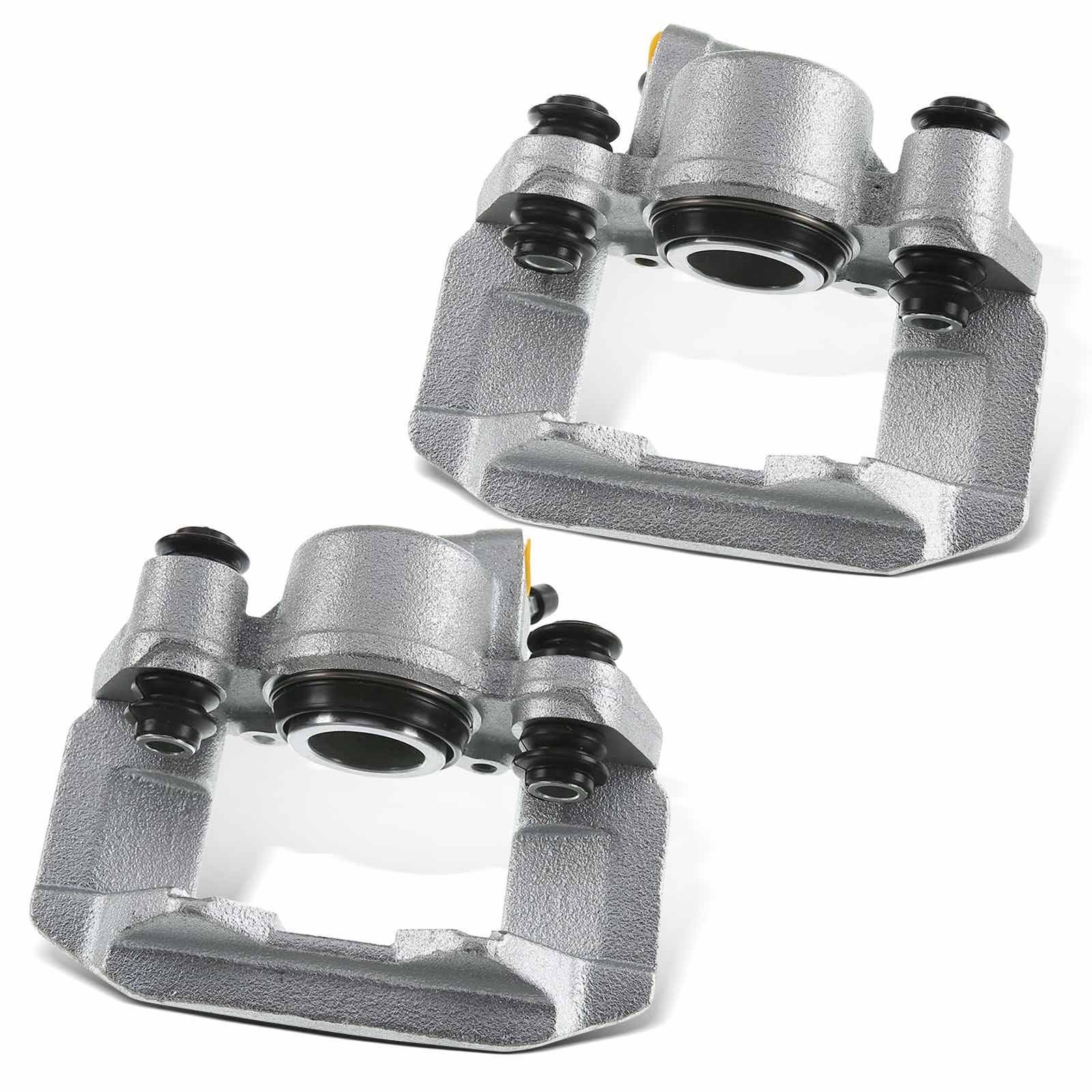 2 Pcs Rear Disc Brake Calipers for Mitsubishi Montero Sport 1997-2004 ...