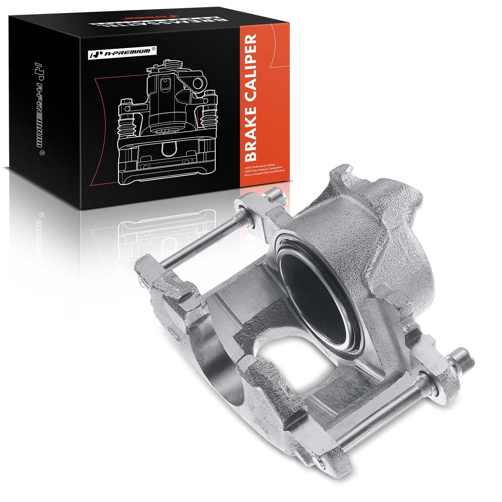 Front Passenger Brake Caliper for Chevy Impala GMC Cadillac Pontiac ...