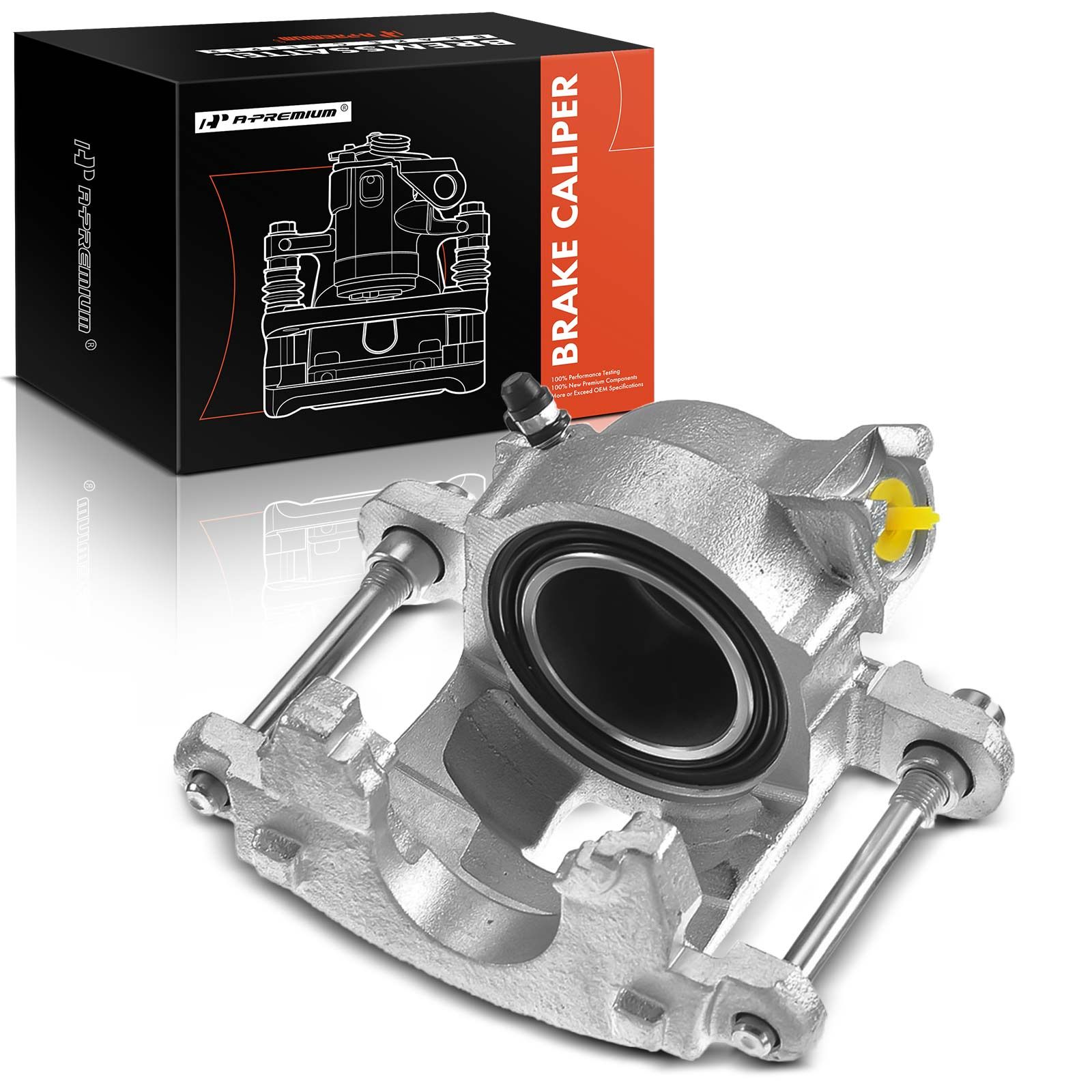 Front Passenger Brake Caliper for 1978 Chevrolet Monte Carlo