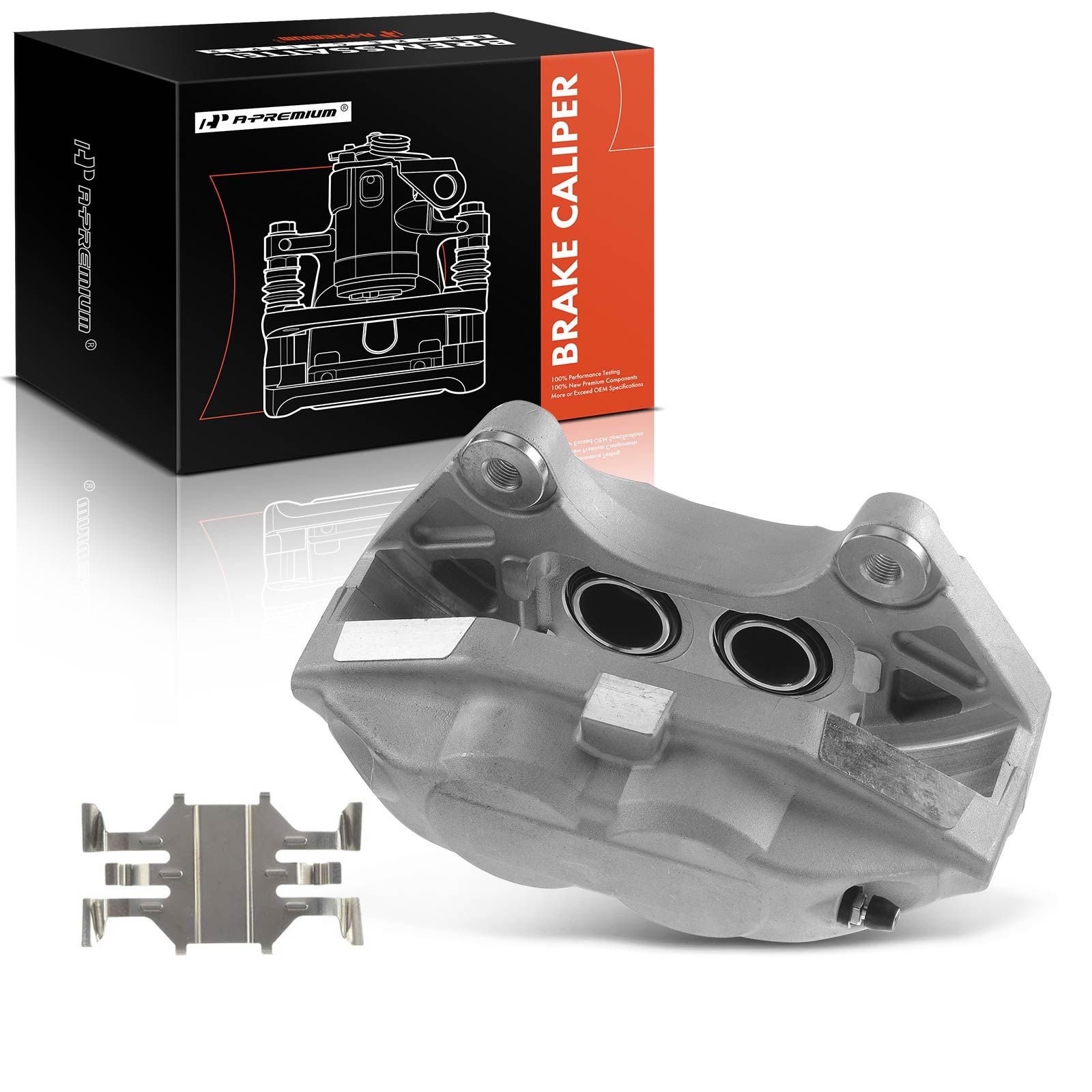 Front Passenger Brake Caliper for 2010 Infiniti G37 | A-Premium