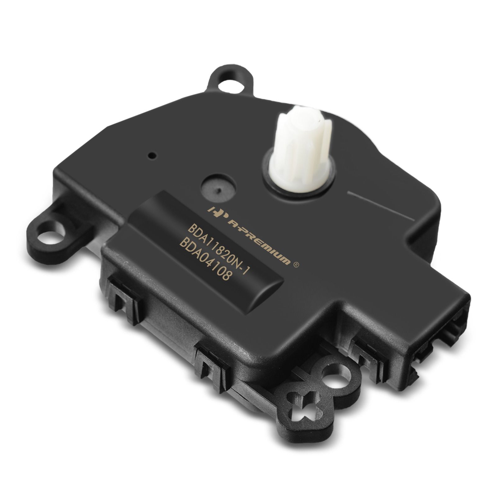 Main Defrost HVAC Heater Blend Door Actuator for Dodge Ram 1500 2500 ...