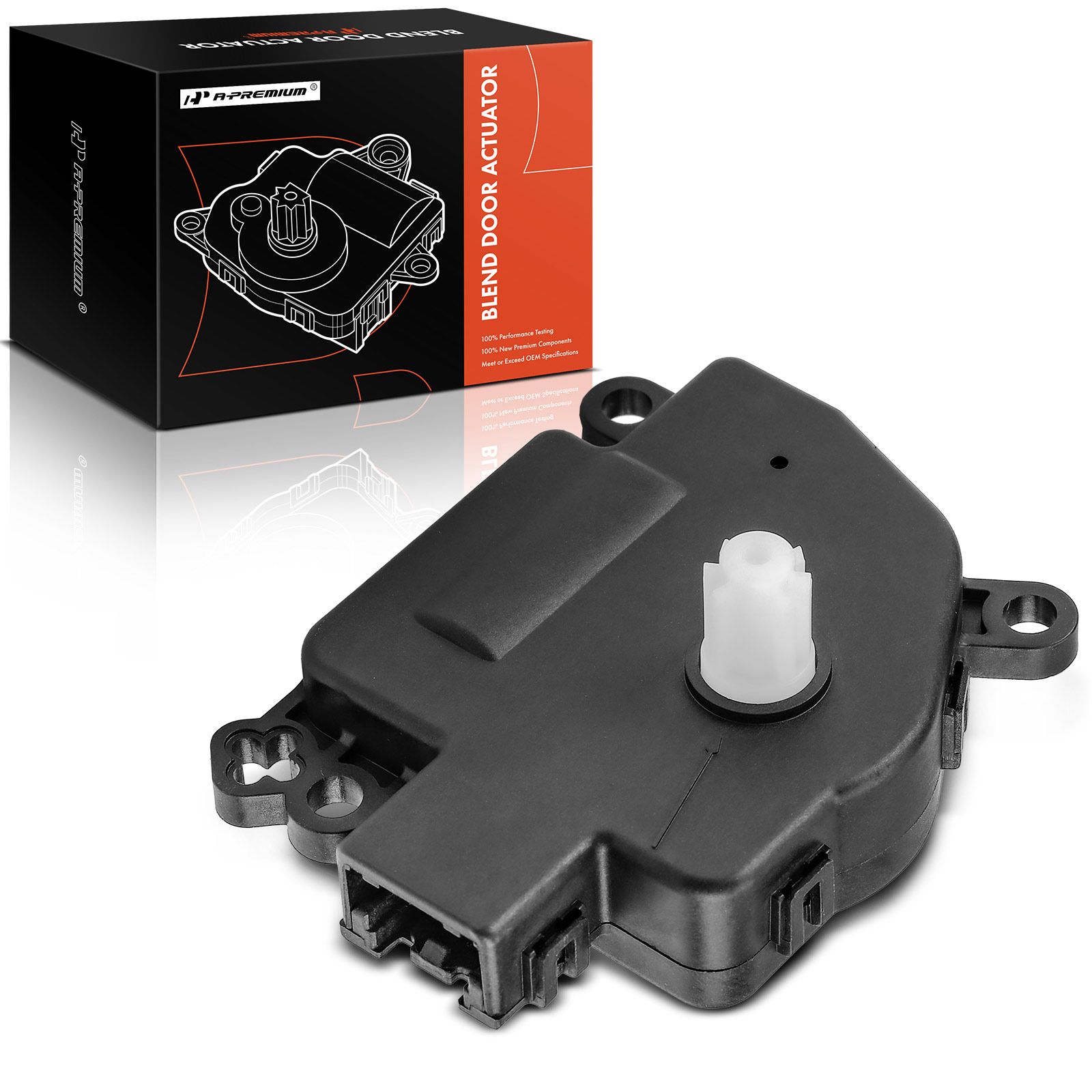 Blend Door Actuator Ford F150