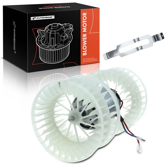 Blower Motor Mercedes-Benz C124 W124 W210 300D 400E