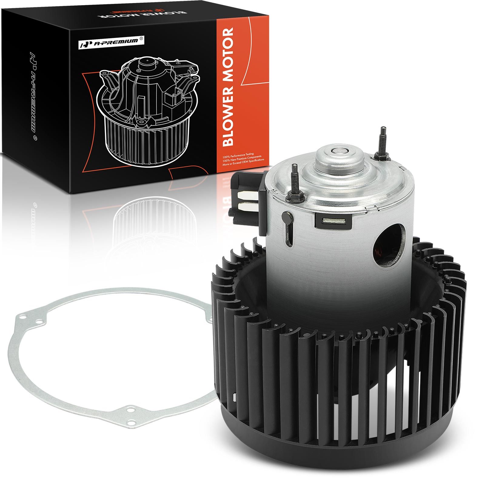 HVAC Heater Blower Motor with Fan Cage for Chevrolet Cobalt HHR Pontiac ...