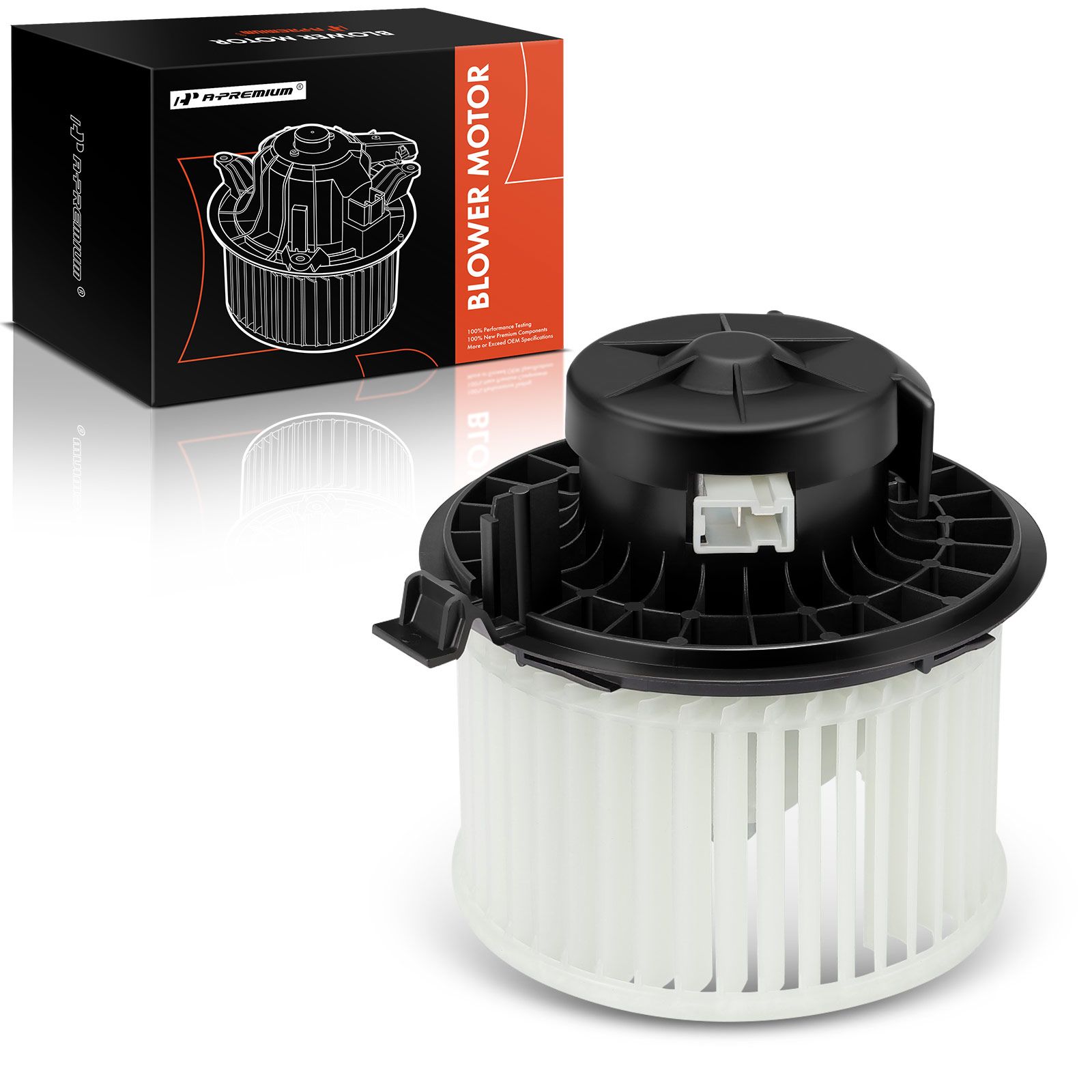 HVAC Heater Blower Motor with Fan Cage for Nissan Tiida 2007-2017 Versa ...