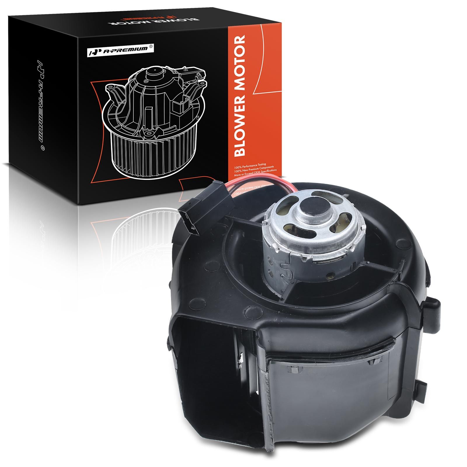 AC Heater Blower Motor for Volkswagen Vanagon 1990-1991 | A-Premium