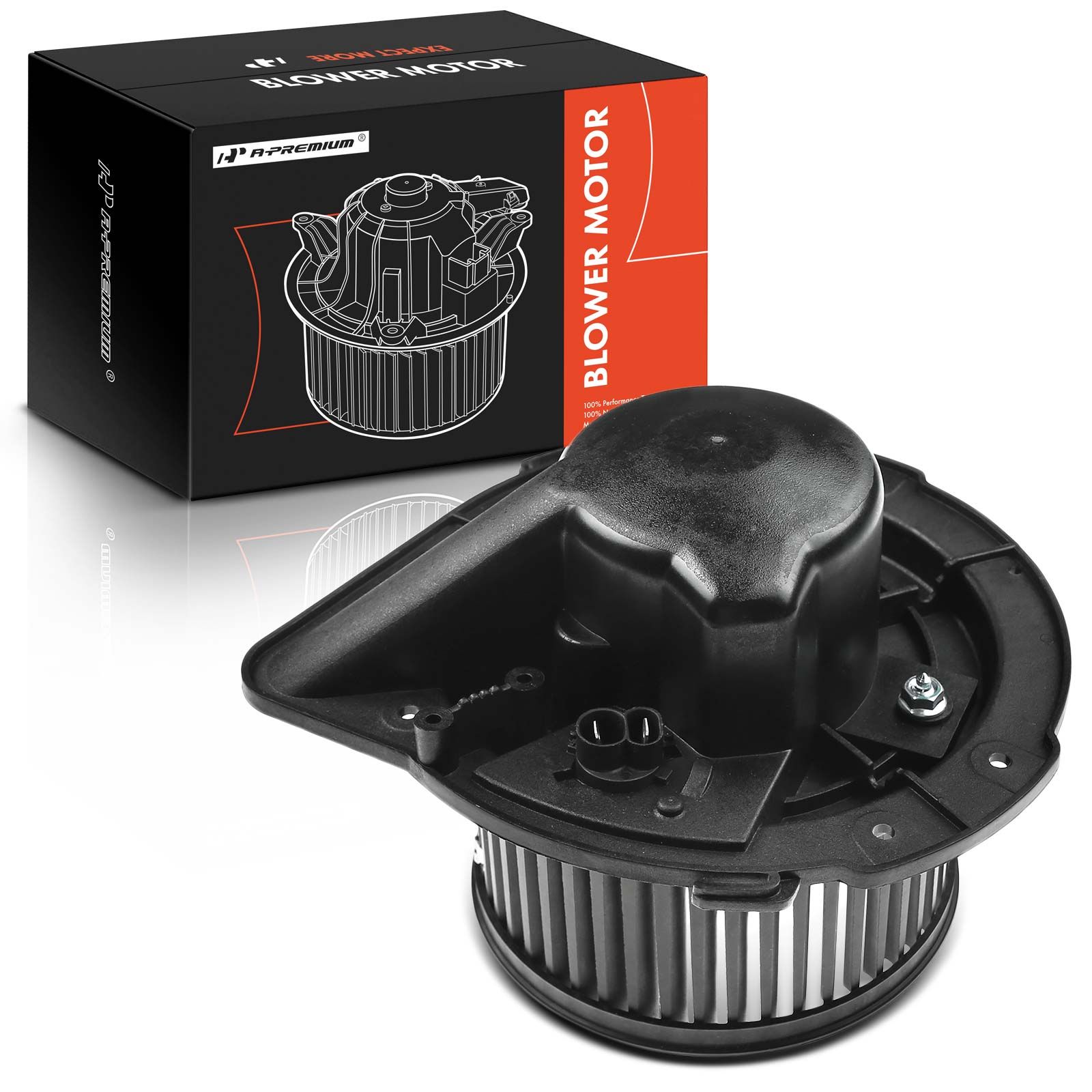 New HVAC Blower Motor for 1985-1993 Volkswagen Jetta