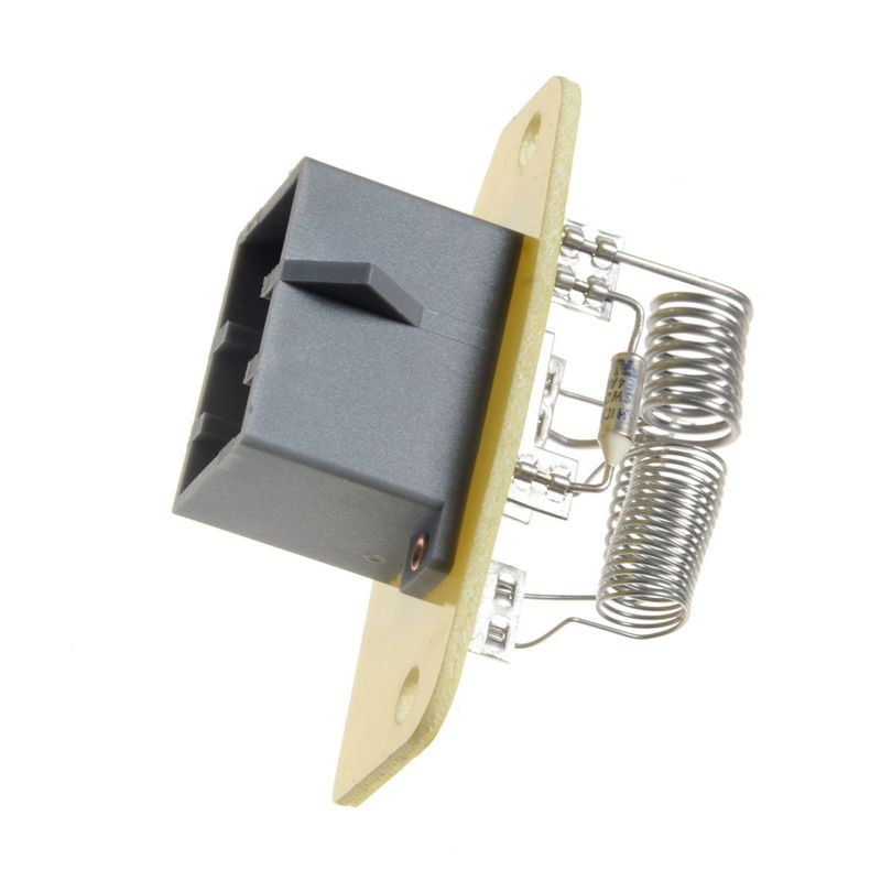 Blower Heater Motor Resistor for Ford F-150 E-150 F-250 F-450 Ranger ...