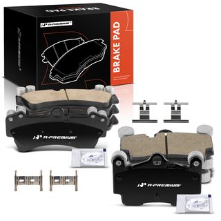 Front & Rear Brake Pads Price From $34.99 | A-Premium