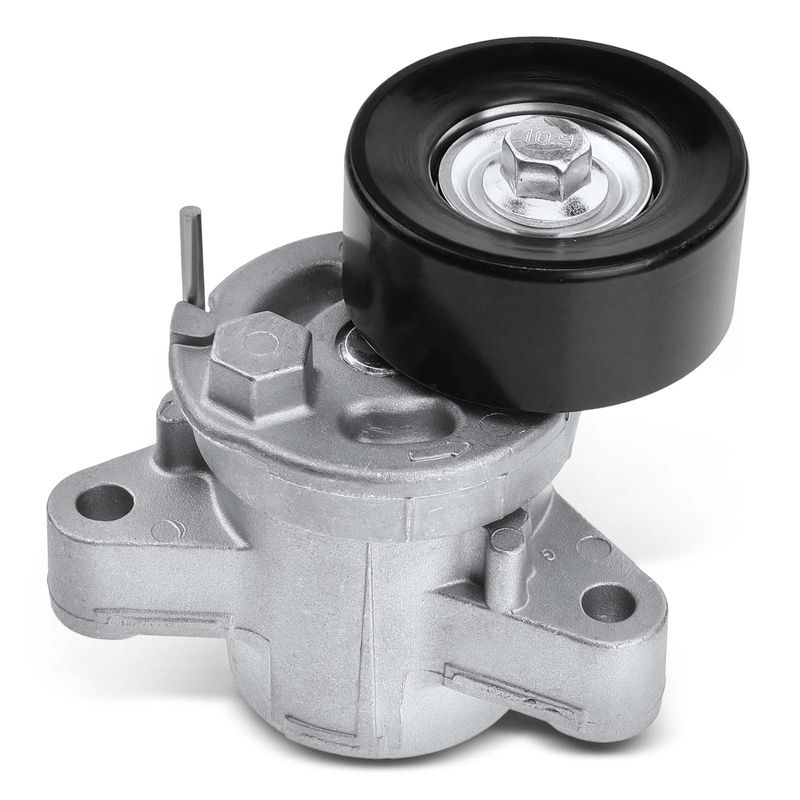 Belt Tensioner with Pulley for Mitsubishi Lancer Outlander RVR ...