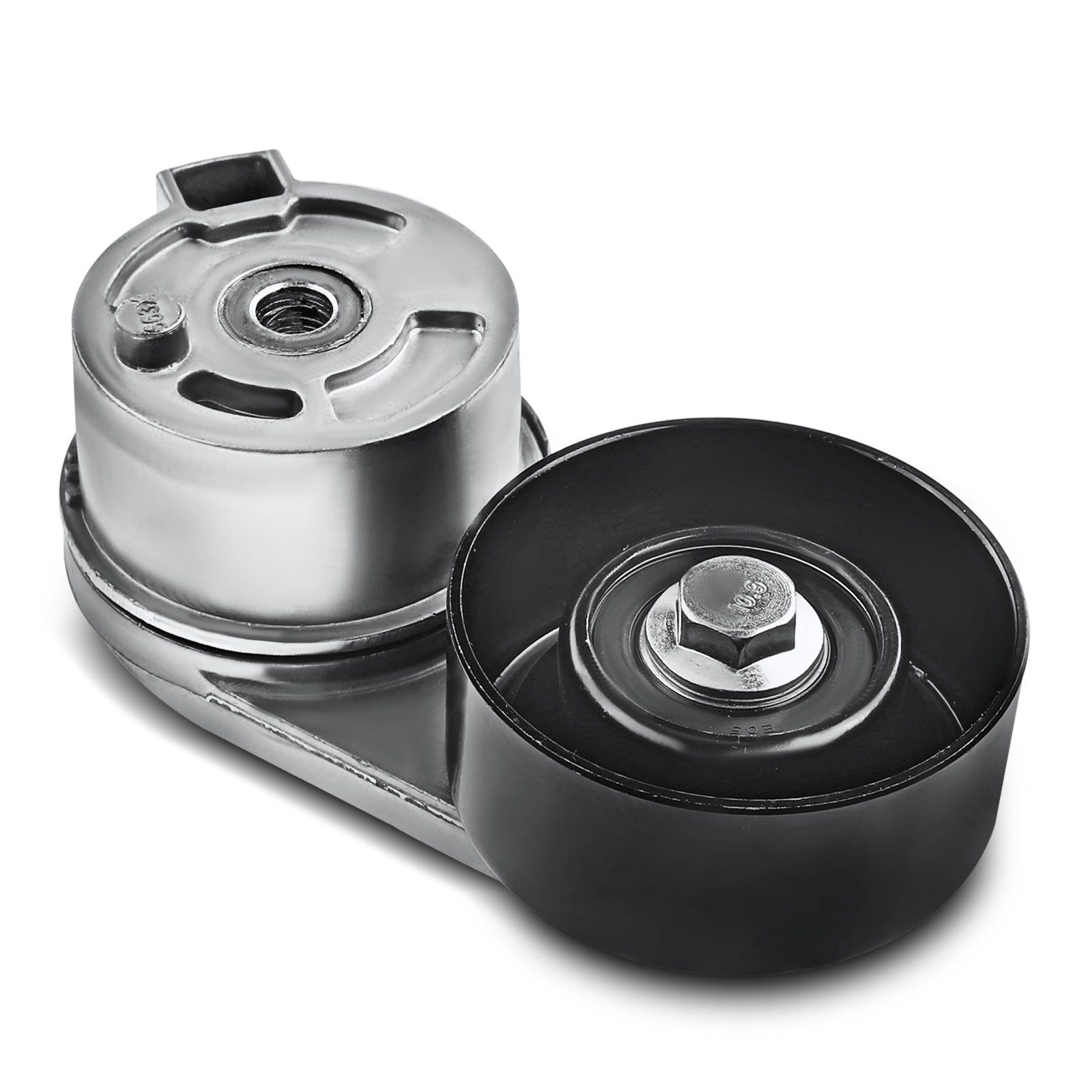 Belt Tensioner with Pulley for Cadillac CTS SRX 04-09 STS 05-11 Water Pump | A-Premium