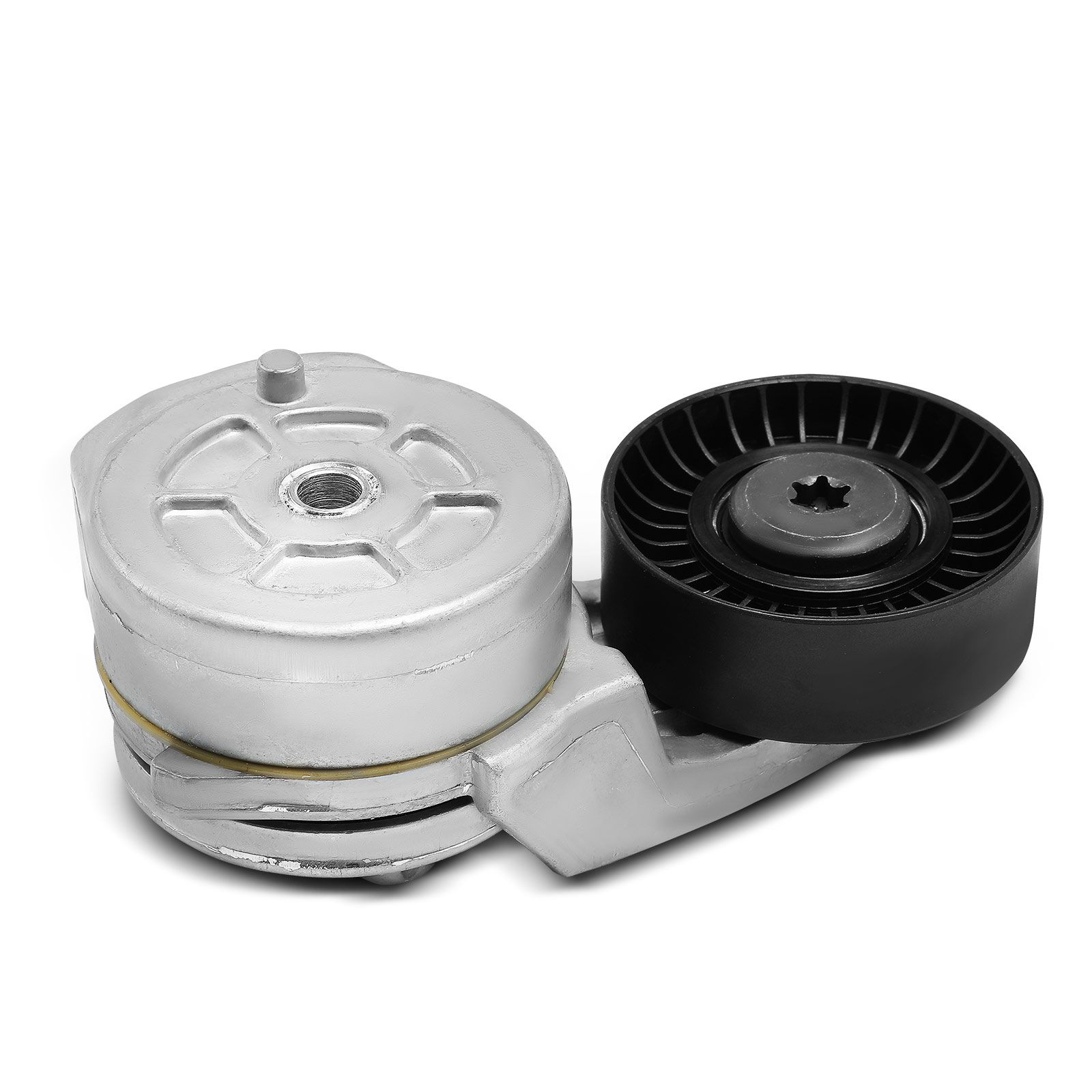 Automotive Replacement Engine s Belt Tensioner With Pulley For Chevy ...