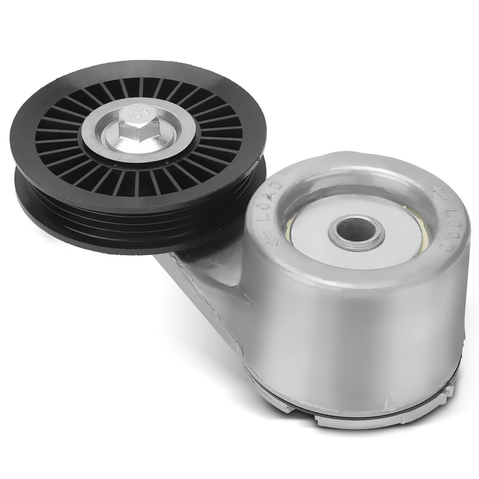 Belt Tensioner with Pulley for Chevrolet C1500 K1500 G20 GMC Safari ...