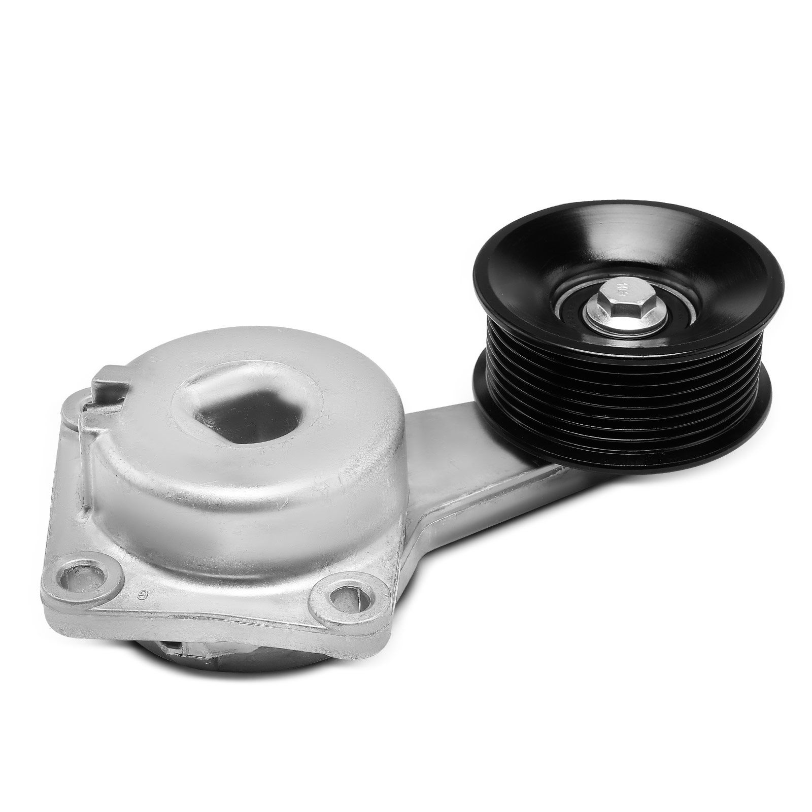 Belt Tensioner with Pulley for Ford F-150 F-250 F-350 Super Duty E-150 ...