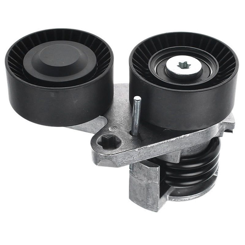Belt Tensioner for BMW E60 E61 E90 E92 E92 135i 335is 535i 3.0L | A-Premium