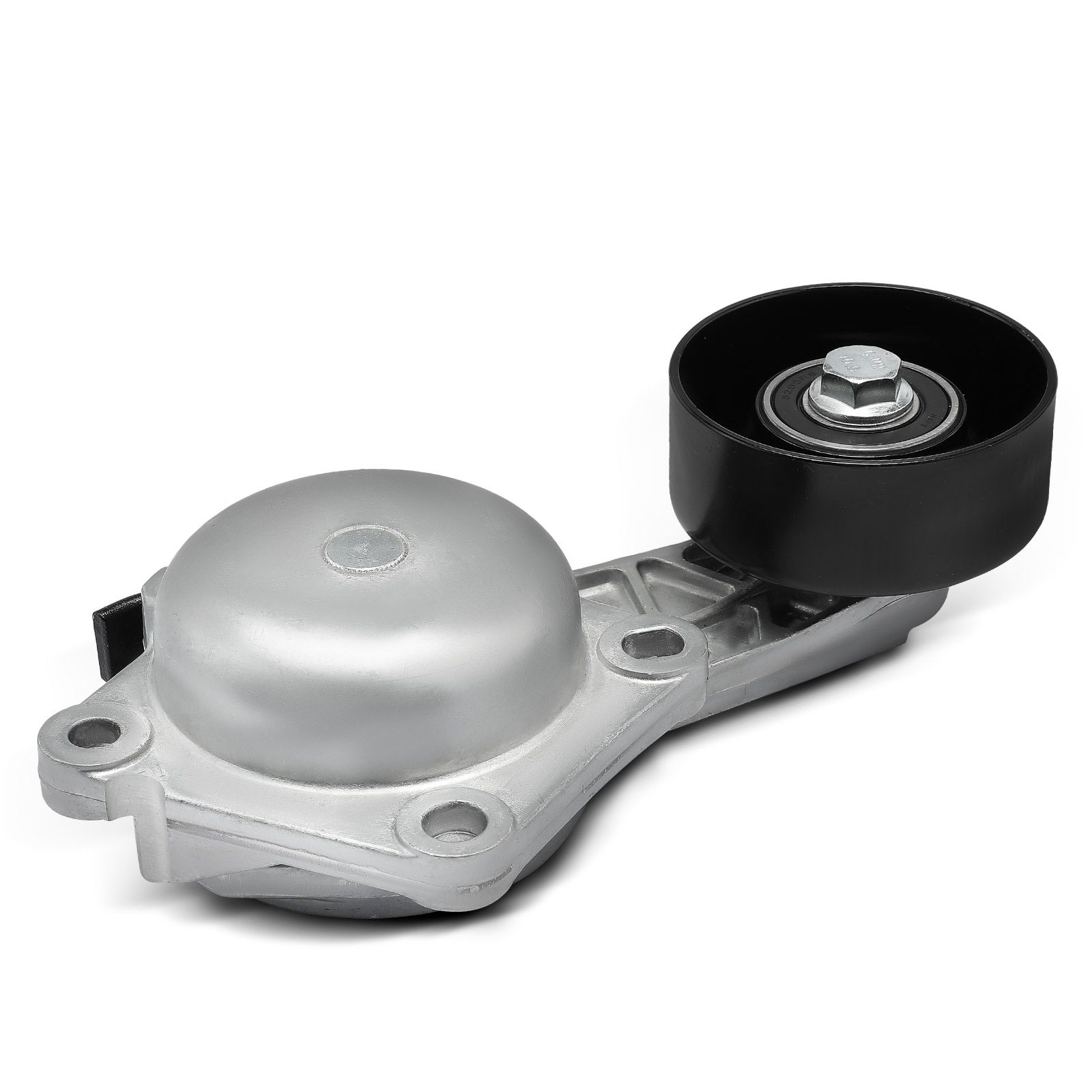 Belt Tensioner with Pulley for F-150 F-250 Super Duty F-350 E-350 Super ...