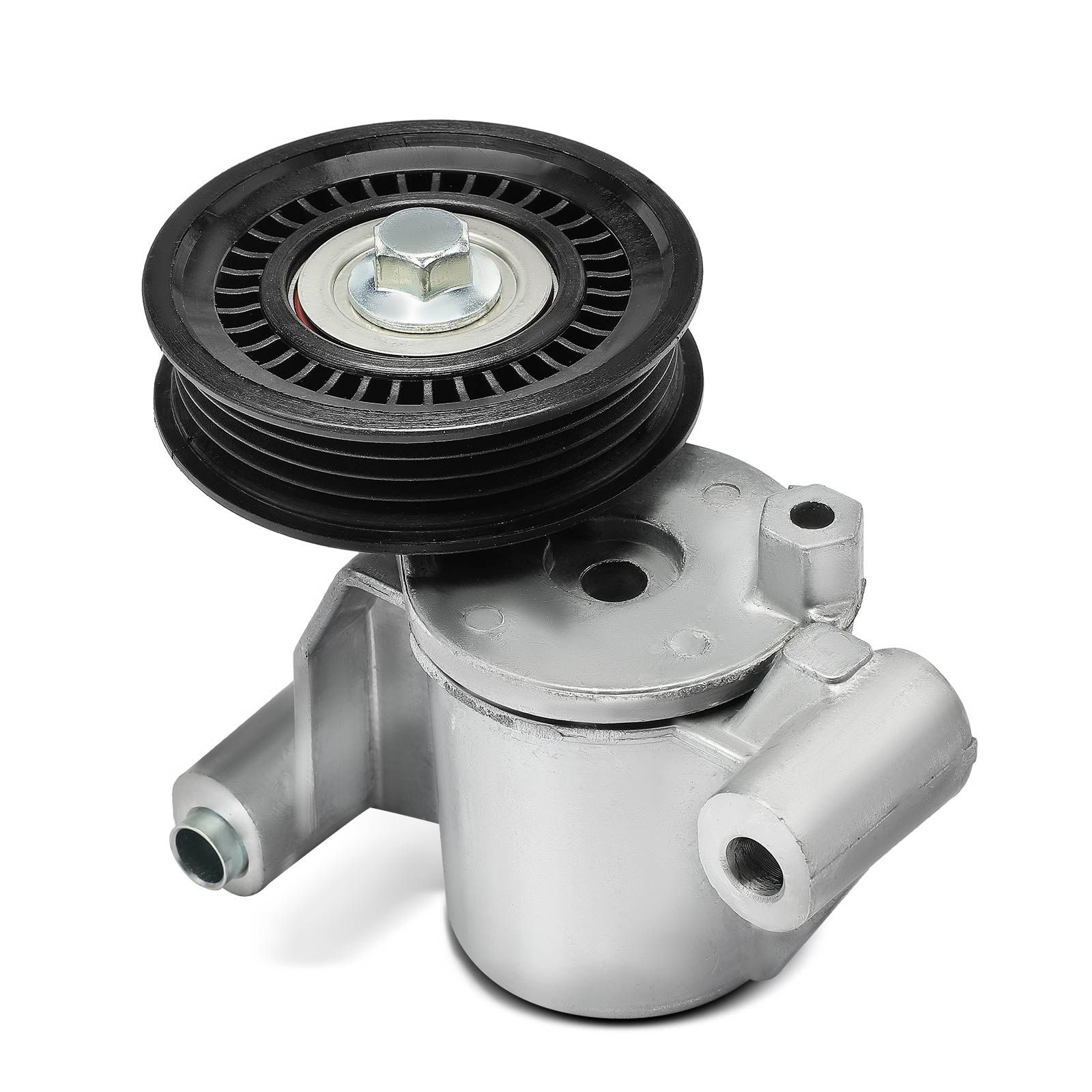 Belt Tensioner with Pulley for Ford Focus 2012-2018 EcoSport 2018-2021 ...