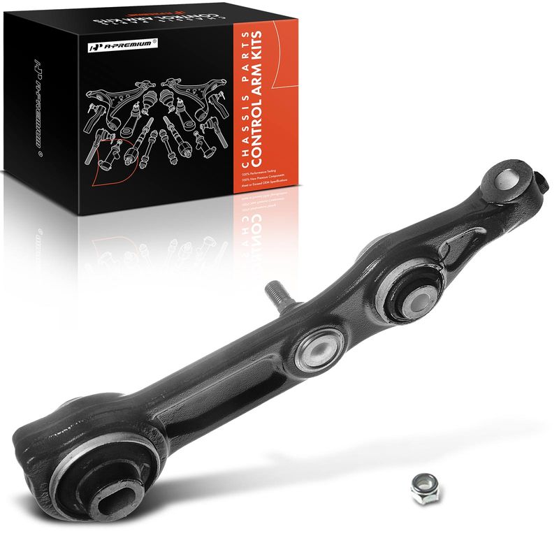 Front Right Lower Rearward Control Arm for Mercedes-Benz W211 E320 E350 ...