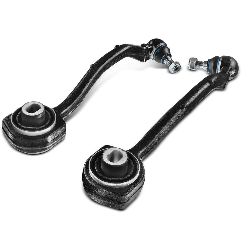 2 Pcs Front Lower Rearward Control Arm for Mercedes Benz C230 C240 C320 ...