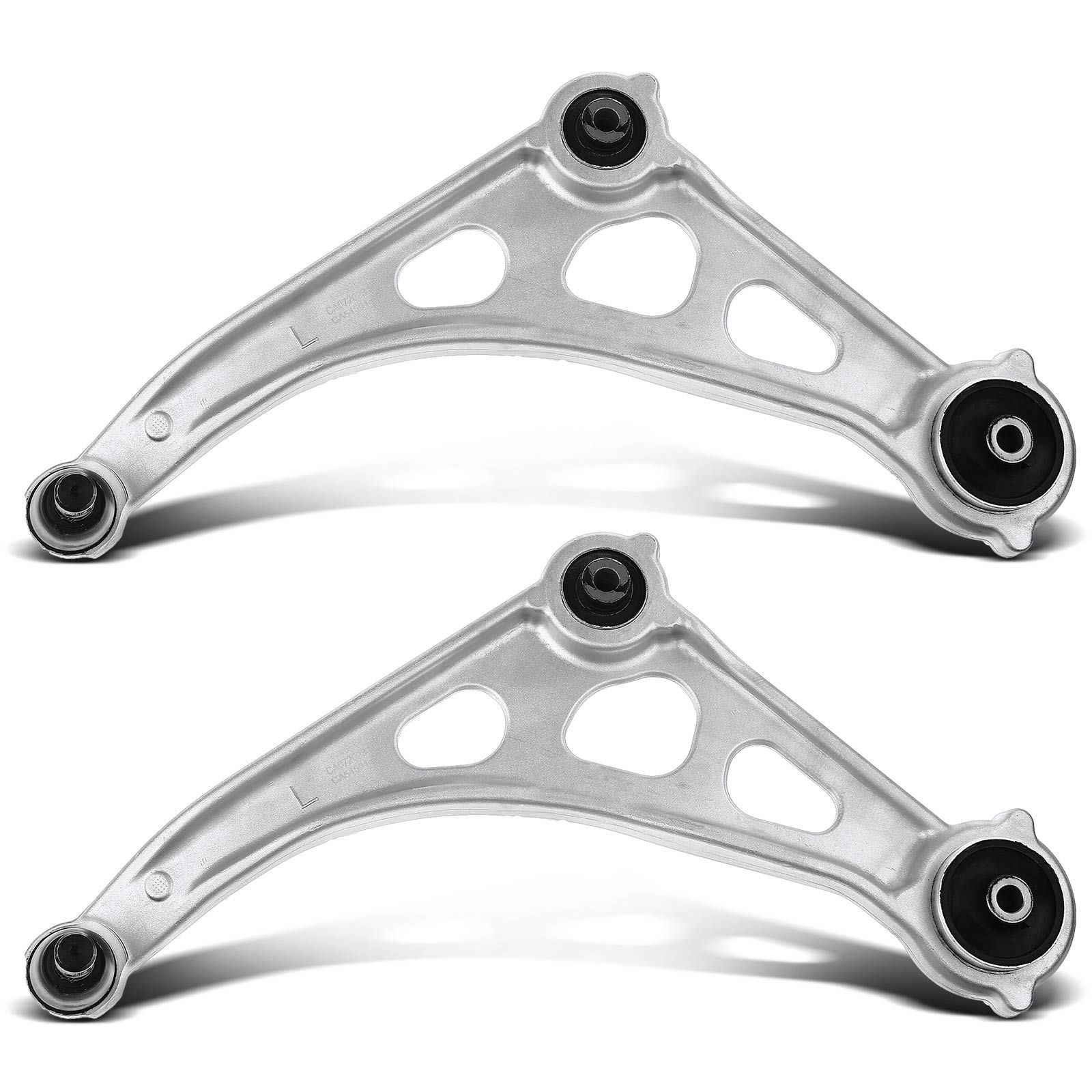 2 Pcs Front Lower Control Arm with Ball Joint for Nissan Altima 2019 ...