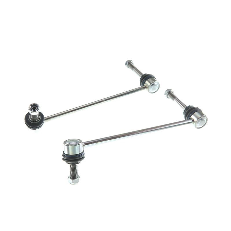 2 Pcs Front Stabilizer Sway Bar End Links for BMW E70 E71 X5 X6 | A-Premium