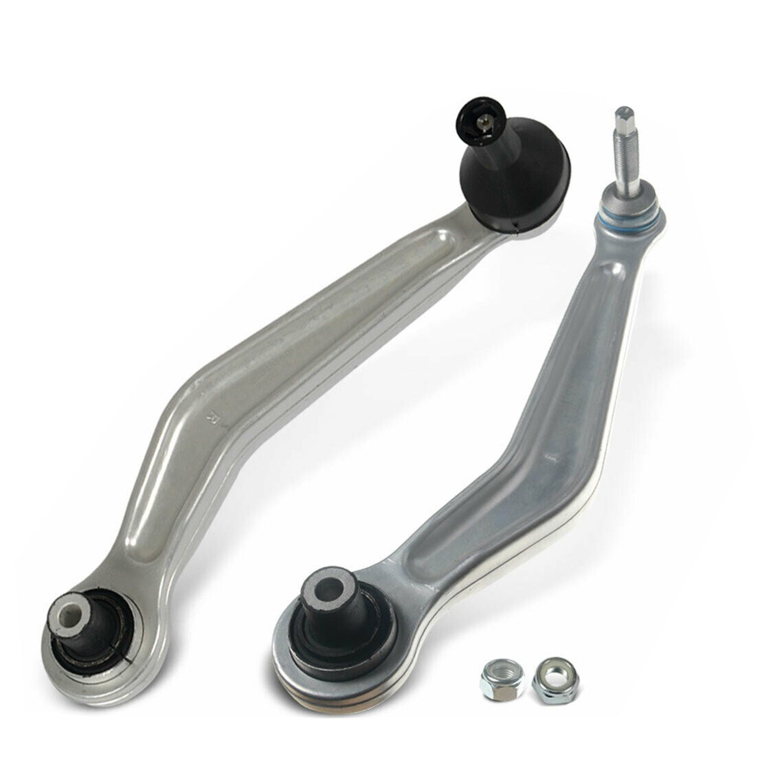 2 Pcs Rear Upper Control Arm with Ball Joint for BMW E39 525i 528i 530i ...