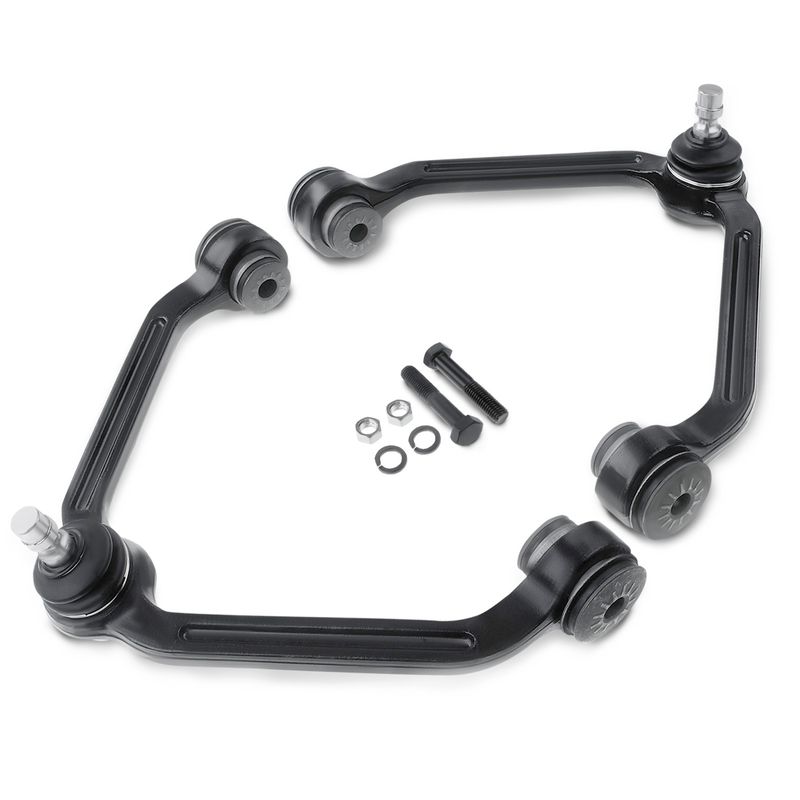 2 Pcs Front Upper Control Arm with Ball Joint Assembly for Ford ...