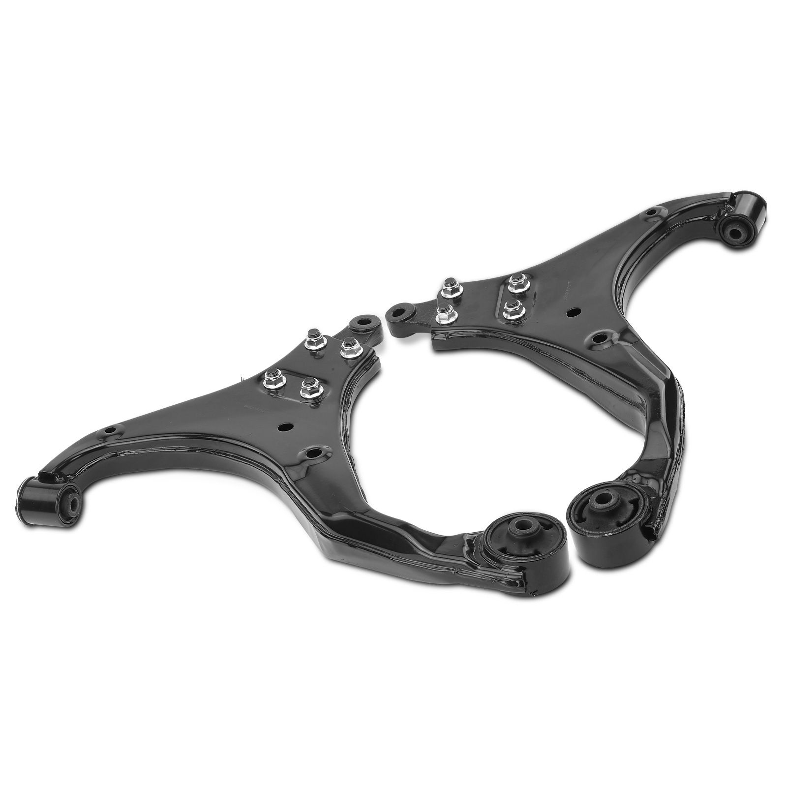 2 Pcs Lower Control Arm for Hyundai Tucson 2005-2009 Kia Sportage 2005 ...