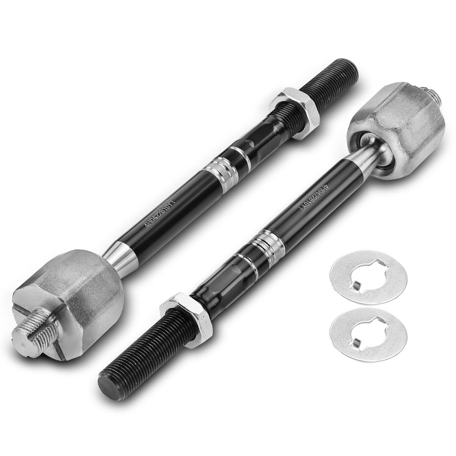 2 Pcs Inner Tie Rod End for Audi A4 2009-2016 allroad A5 Quattro Q5 RS5 ...