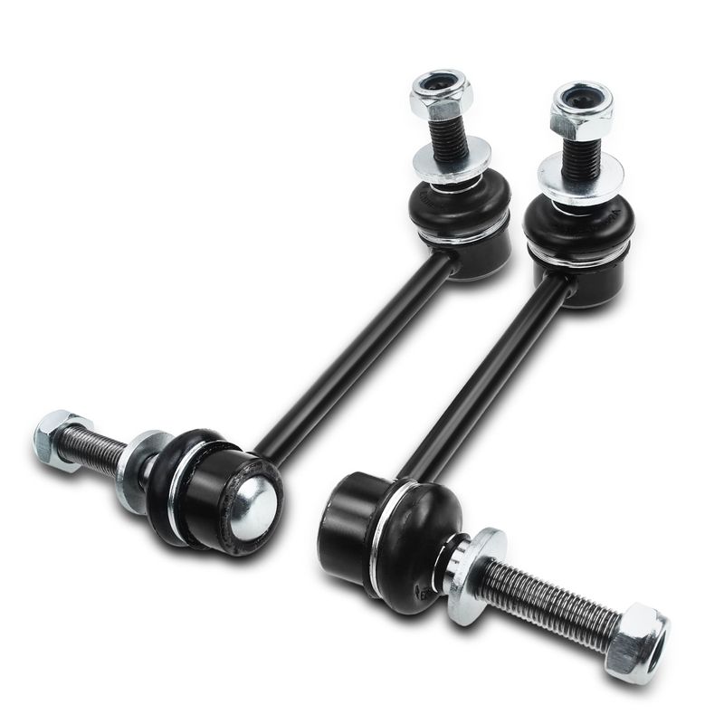 2 Pcs Front Stabilizer Bar End Link for Toyota 4Runner 2003-2021 FJ ...
