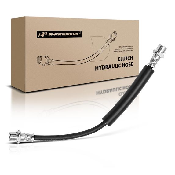 Clutch Hydraulic Hose Toyota Camry RAV4 Corolla Pontiac Vibe Scion xA