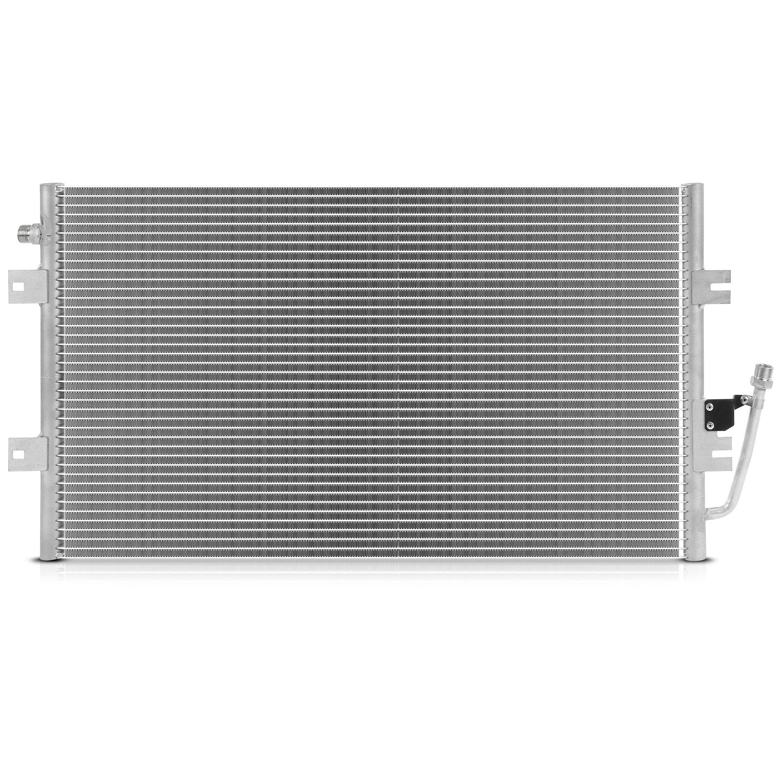 AC Condenser with Bracket for Chevrolet Astro GMC Safari 1995-2005 Rear ...