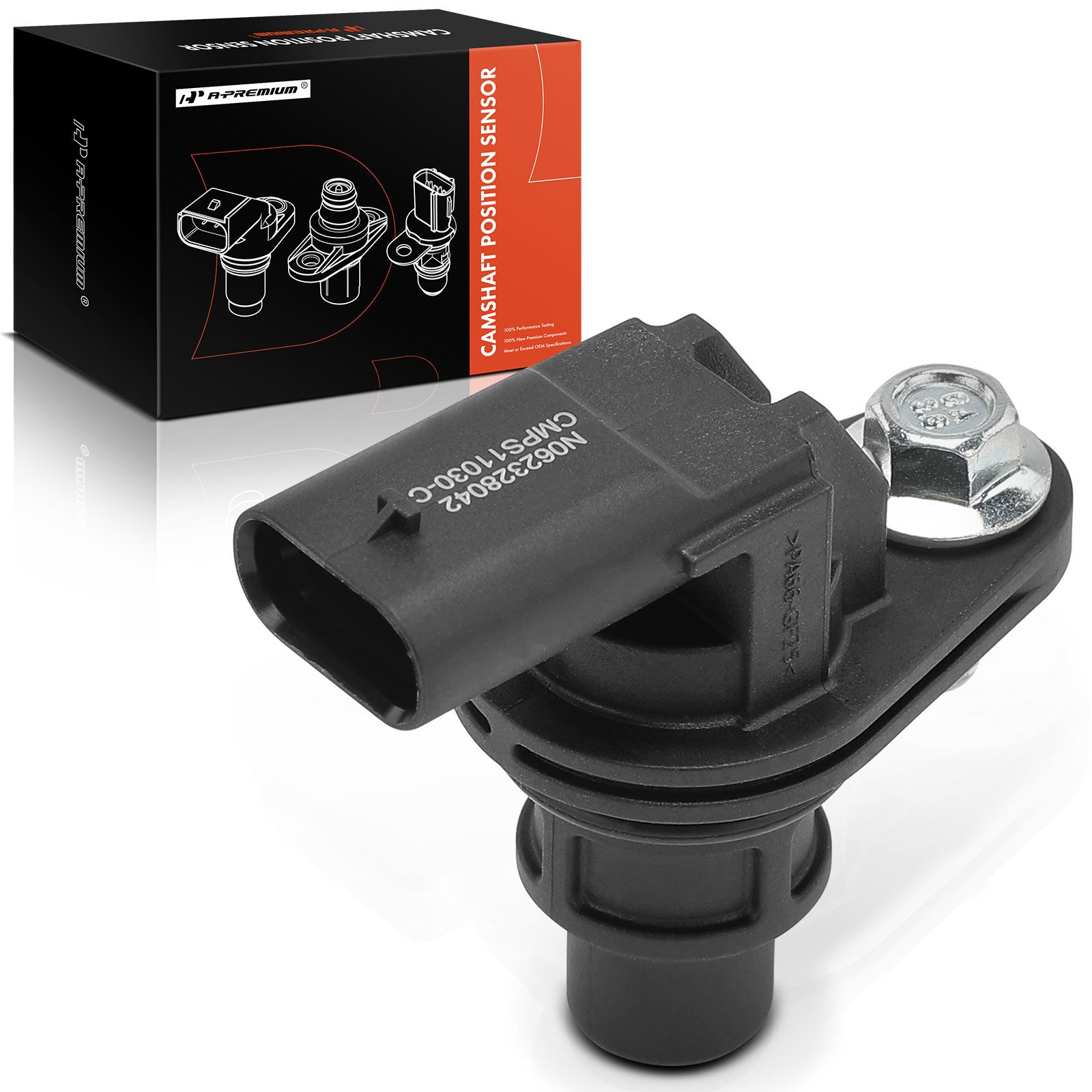 Engine Camshaft Position Sensor for Chevy Colorado GMC Canyon 2016-2019 ...