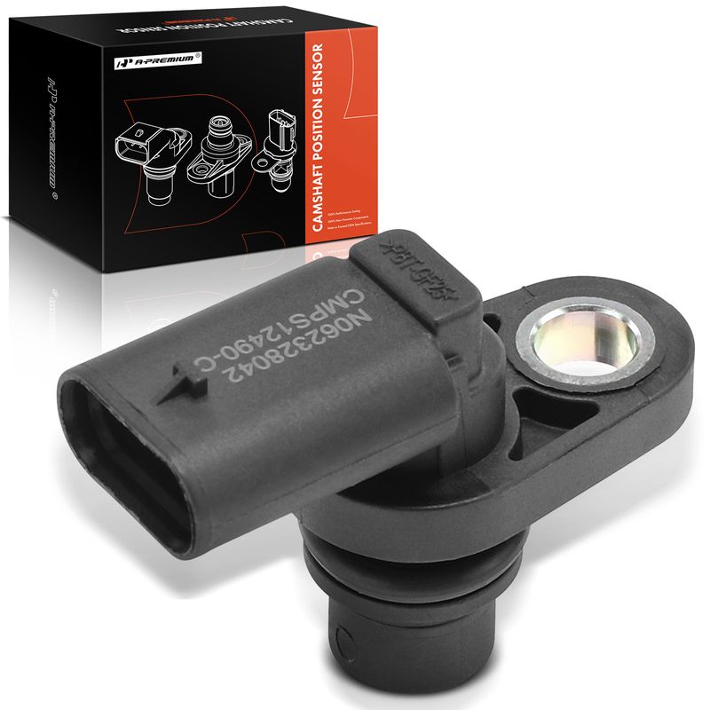 Engine Camshaft Position Sensor for Porsche 718 Boxster Cayman 17-20 ...