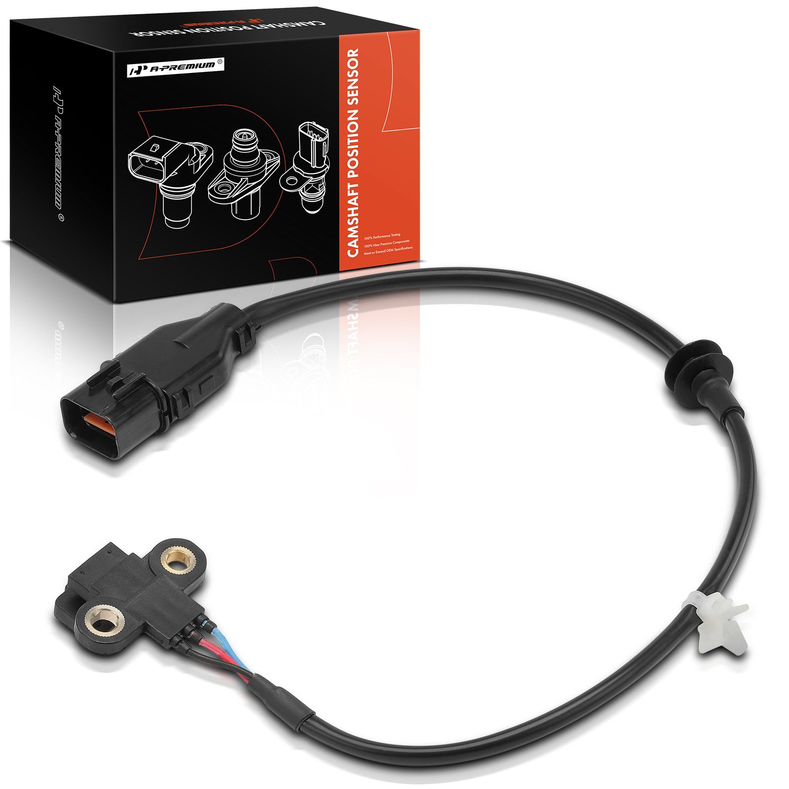 Engine Camshaft Position Sensor for Hyundai Santa Fe 03-06 Kia Amanti ...