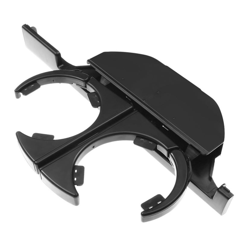 Center Console Black Drink Cup Holder for BMW E39 M5 525i 528i 530i ...