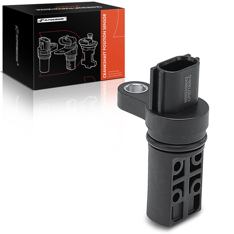 Crankshaft Position Sensor for Nissan Frontier 2005-2020 Pathfinder ...