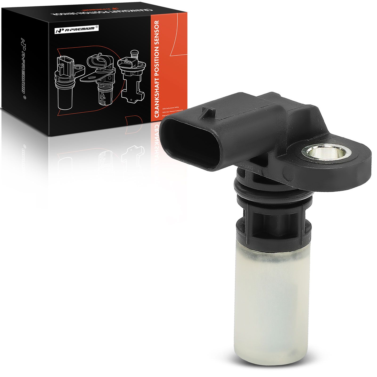 Crankshaft Position Sensor for Mercedes-Benz CLA45 AMG CLS53 AMG G550 ...