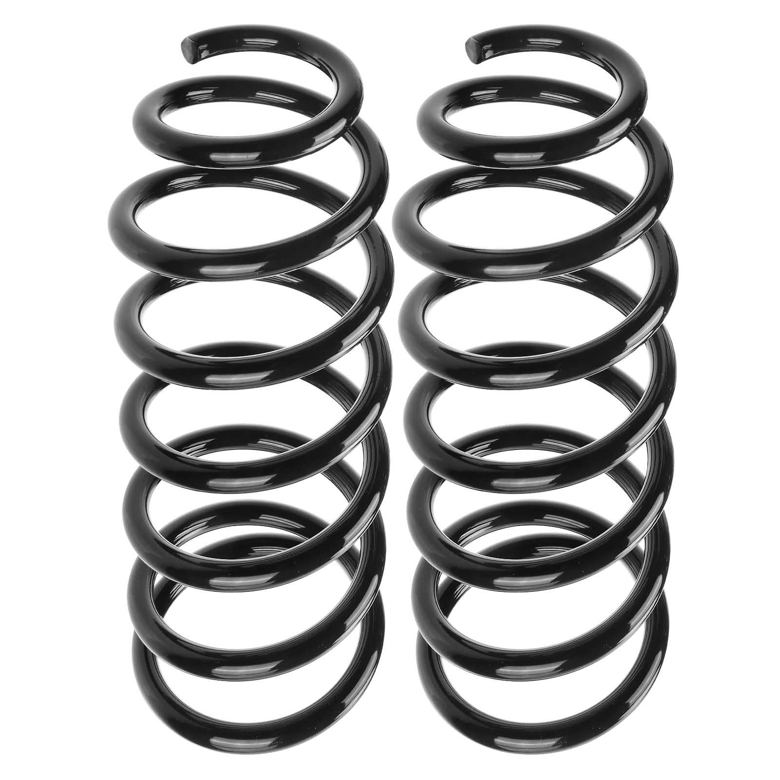 2 Pcs Rear Suspension Coil Springs for Honda Civic 2006-2011 | A-Premium