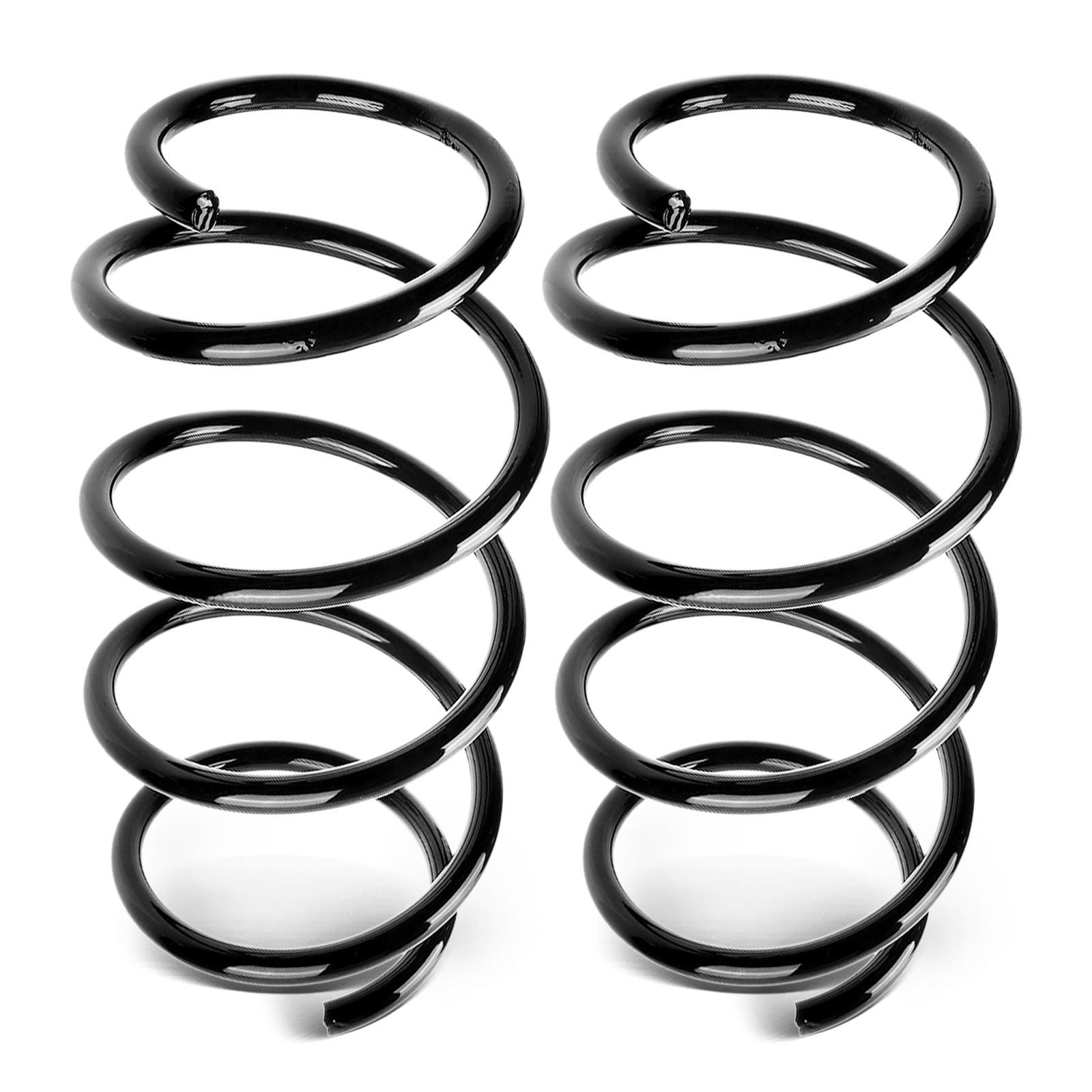 2 Pcs Front Suspension Coil Springs for Toyota Corolla 2014-2019 L4 1 ...